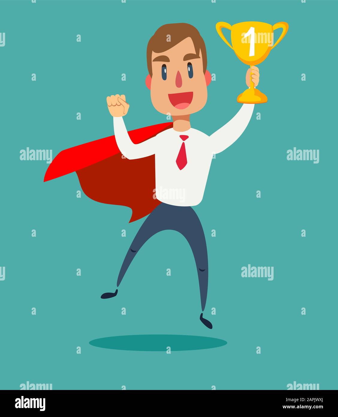 World cup hero Stock Vector Images - Alamy