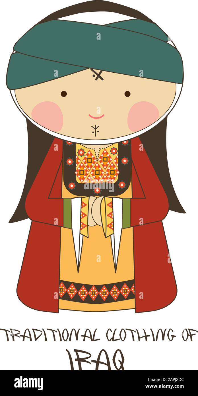 Traditional kurdish clothes hi-res stock photography and images - Alamy