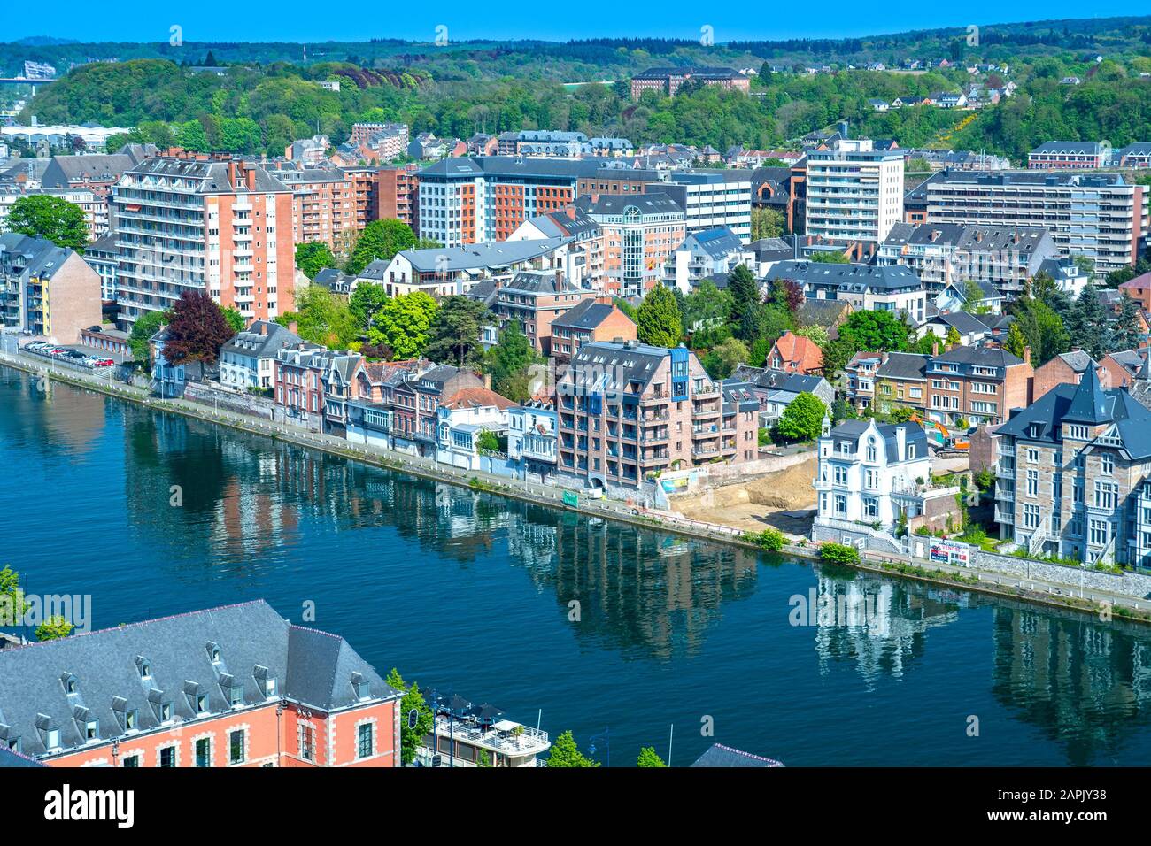 Walloon region hi-res stock photography and images - Alamy
