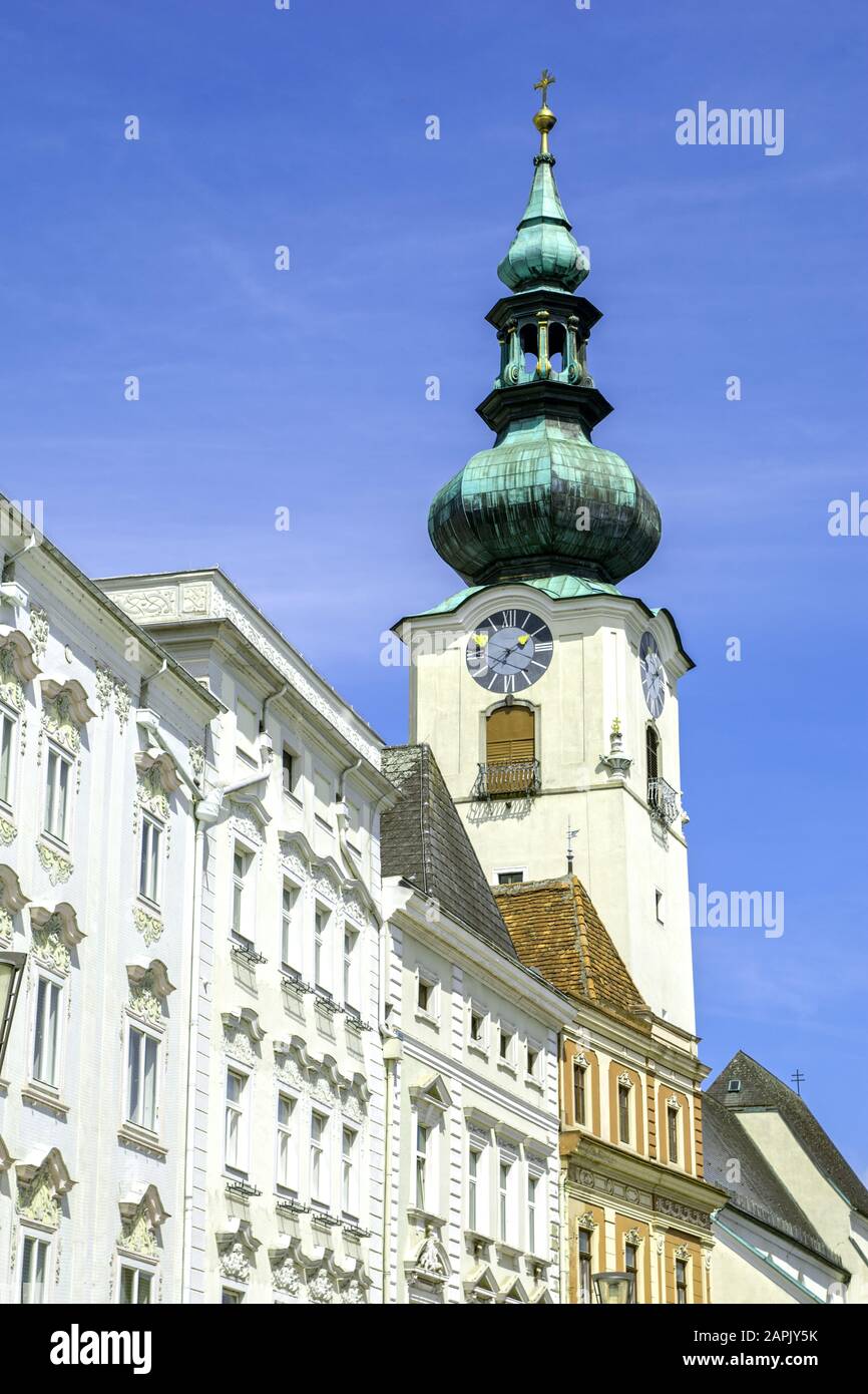 Wels austria hi-res stock photography and images - Alamy