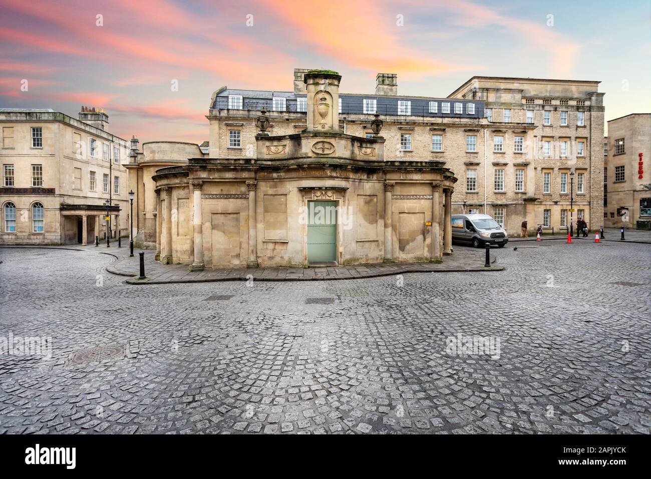 Cross bath hi-res stock photography and images - Alamy
