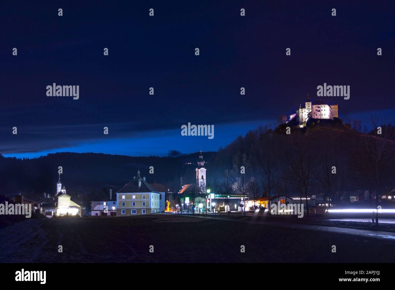 Gurk valley hi-res stock photography and images - Alamy