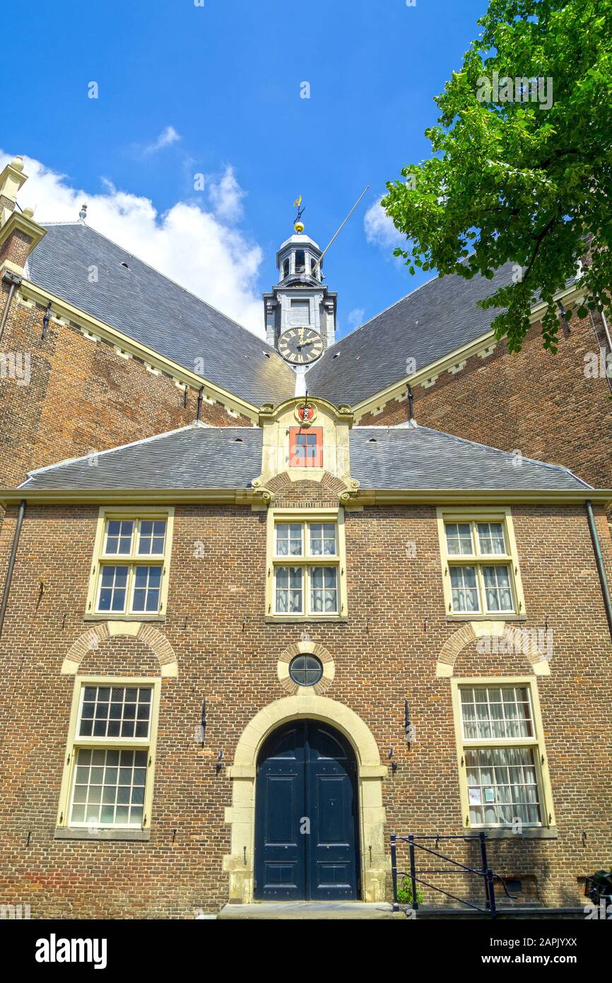 The Noorderkerk ("northern church") 17th-century Protestant church in ...