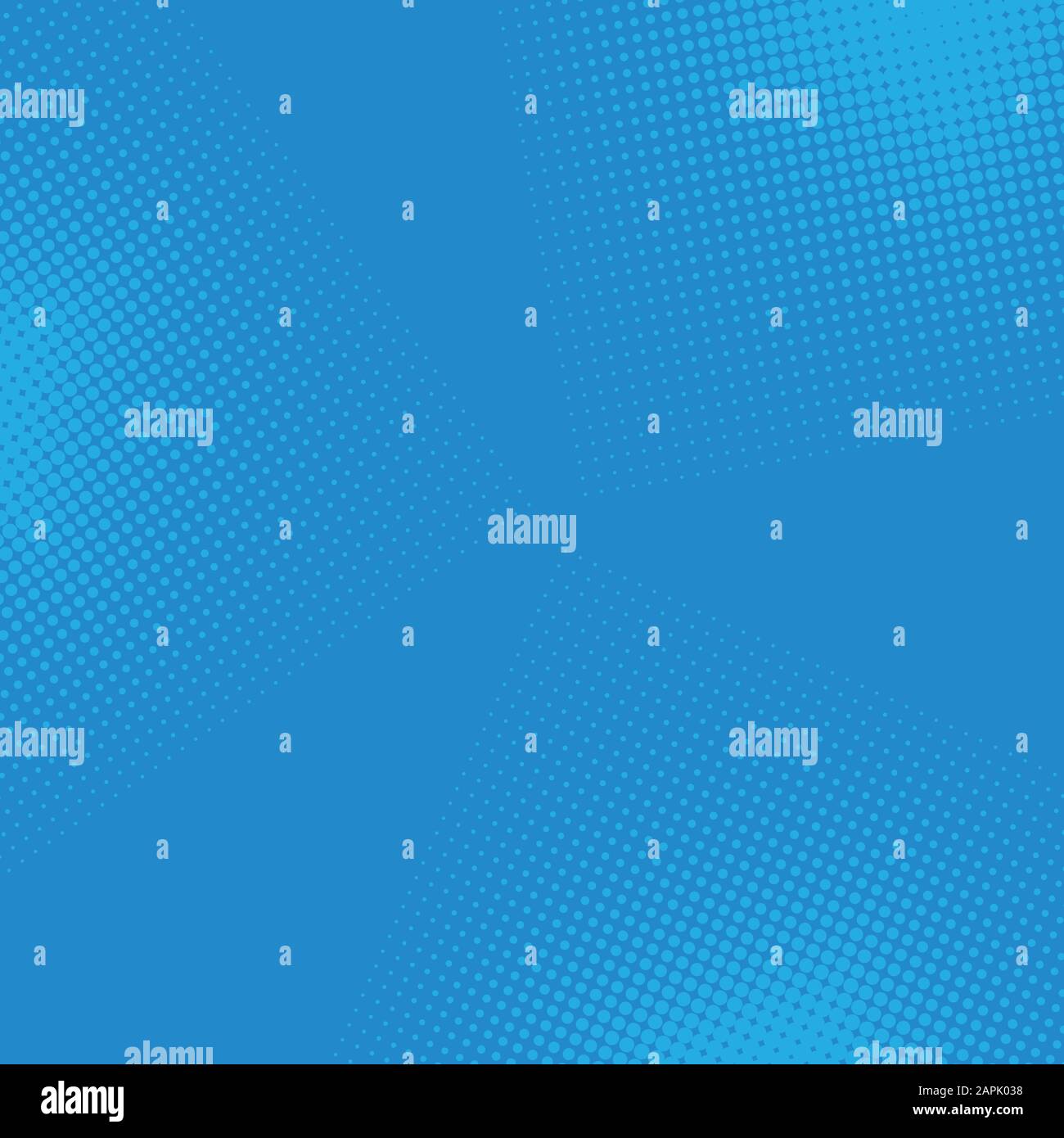 Comic halftone dots background. Retro pop art style Stock Vector Image ...