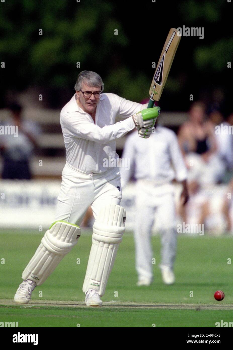 John major cricket hi-res stock photography and images - Alamy