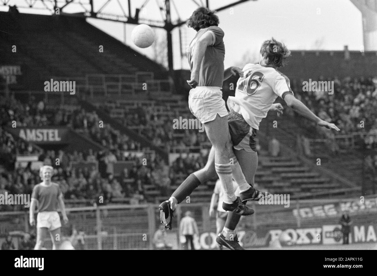 Hague defender aad mansveld hi-res stock photography and images - Alamy