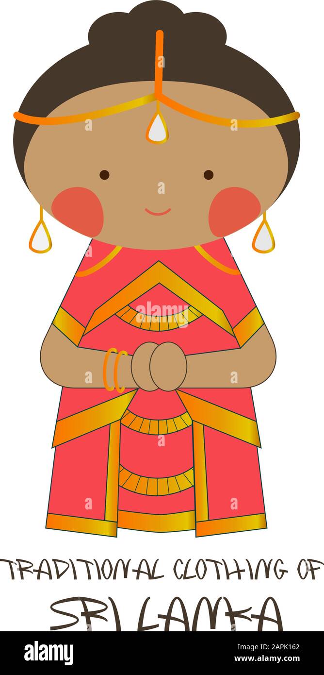 Sarong dress Stock Vector Images - Alamy