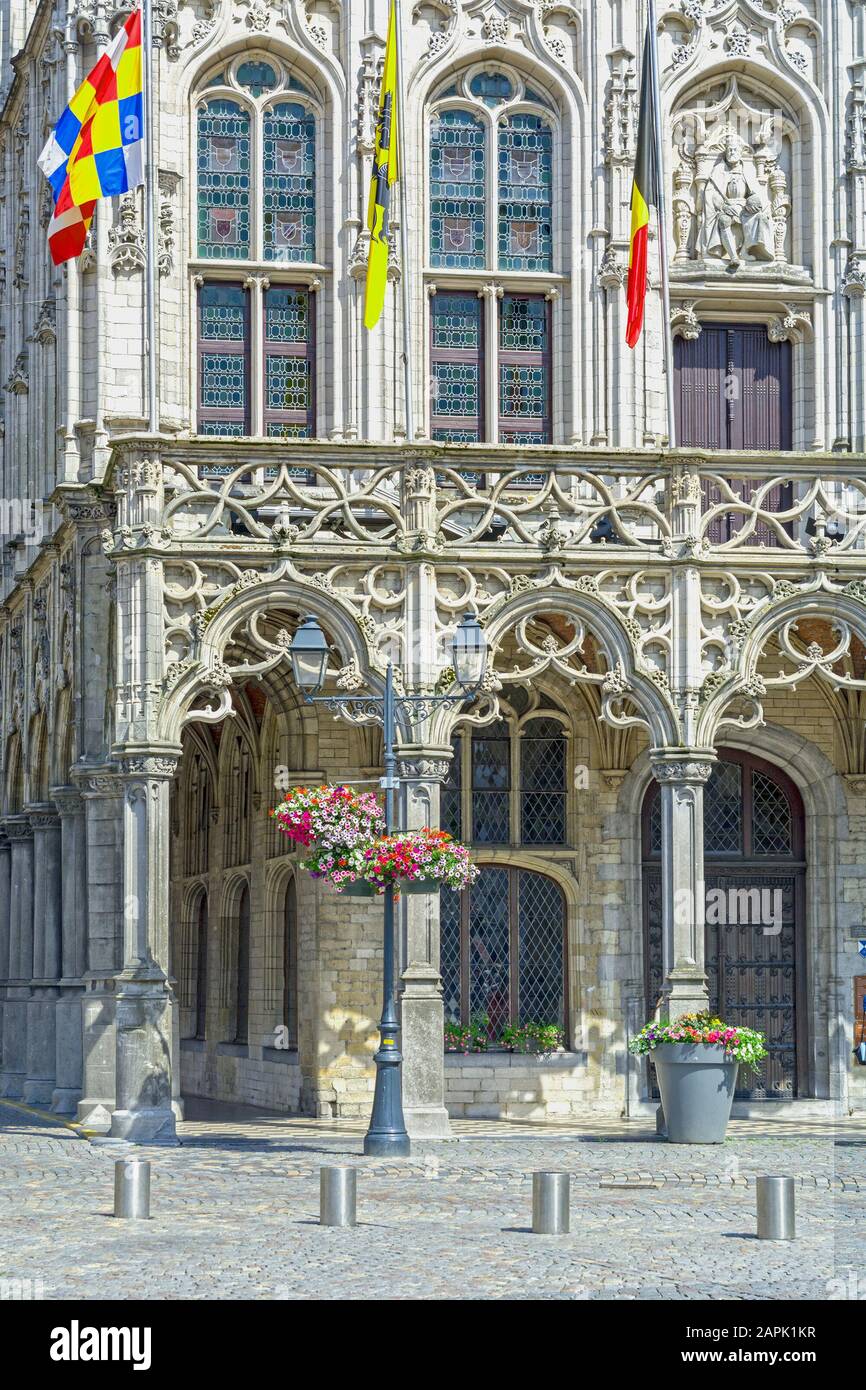 Mechelen Town Hall High Resolution Stock Photography and Images - Alamy