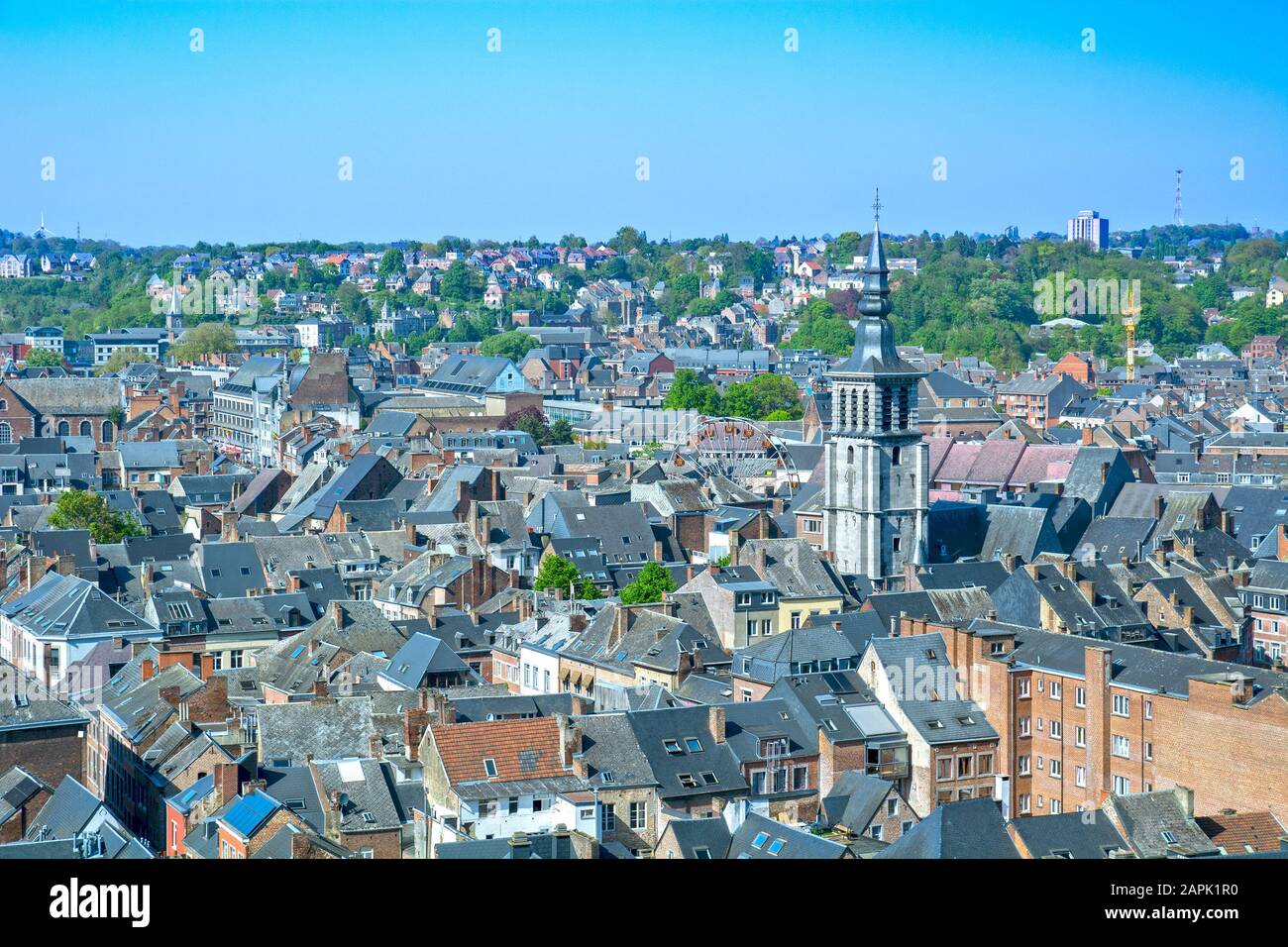 Walloon region hi-res stock photography and images - Alamy