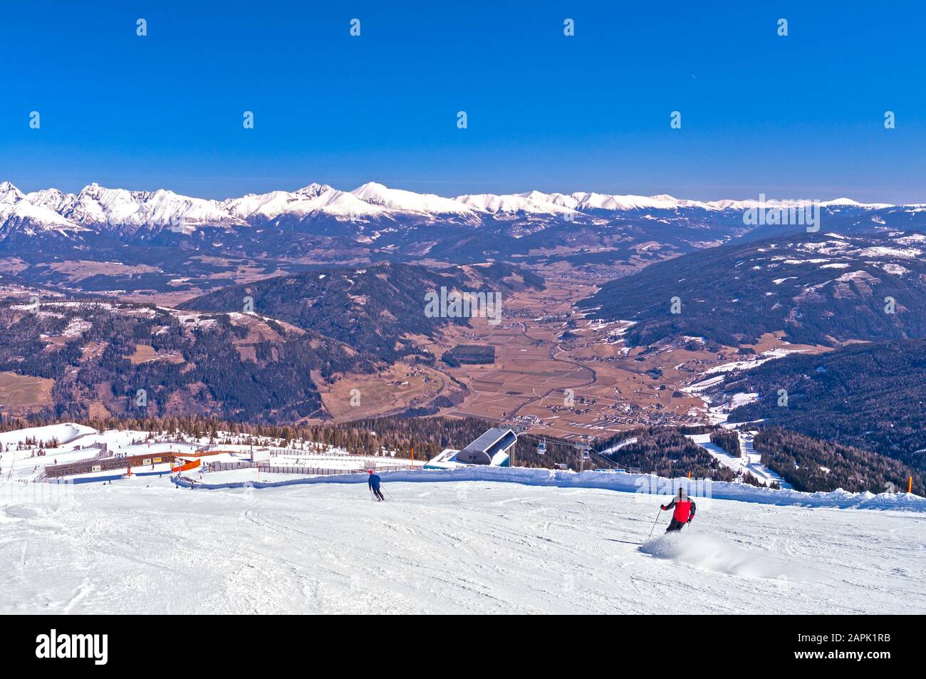 Katschberg hi-res stock photography and images - Alamy