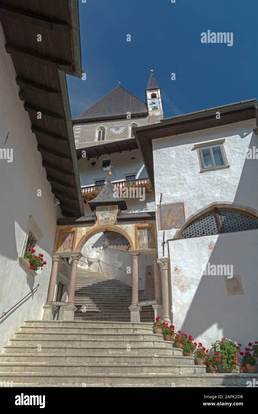 Romedio hi-res stock photography and images - Alamy