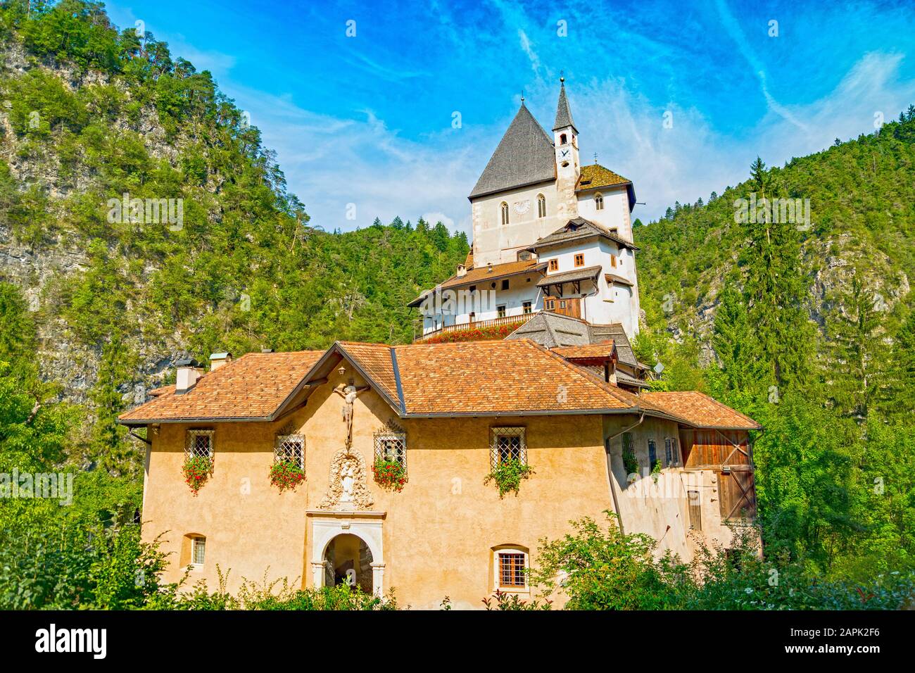 Romedio hi-res stock photography and images - Alamy
