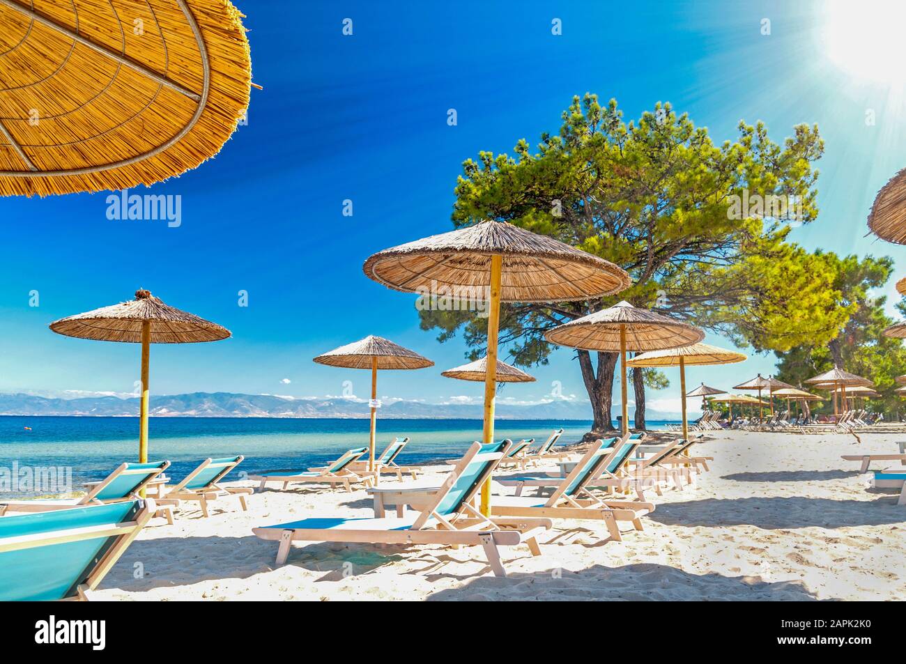 Thasos island hi-res stock photography and images - Alamy