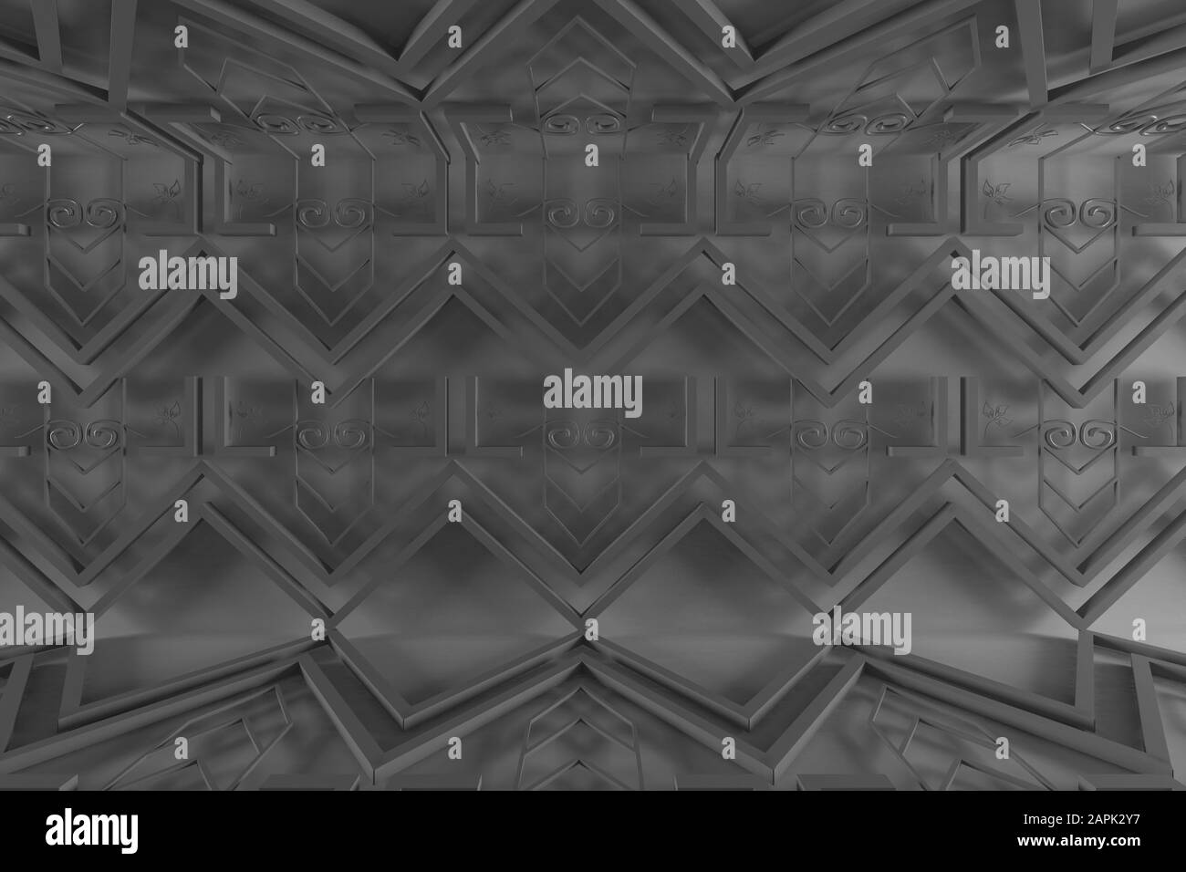 3d rendering of backgrounds abstract. 3d illustration of simple ...