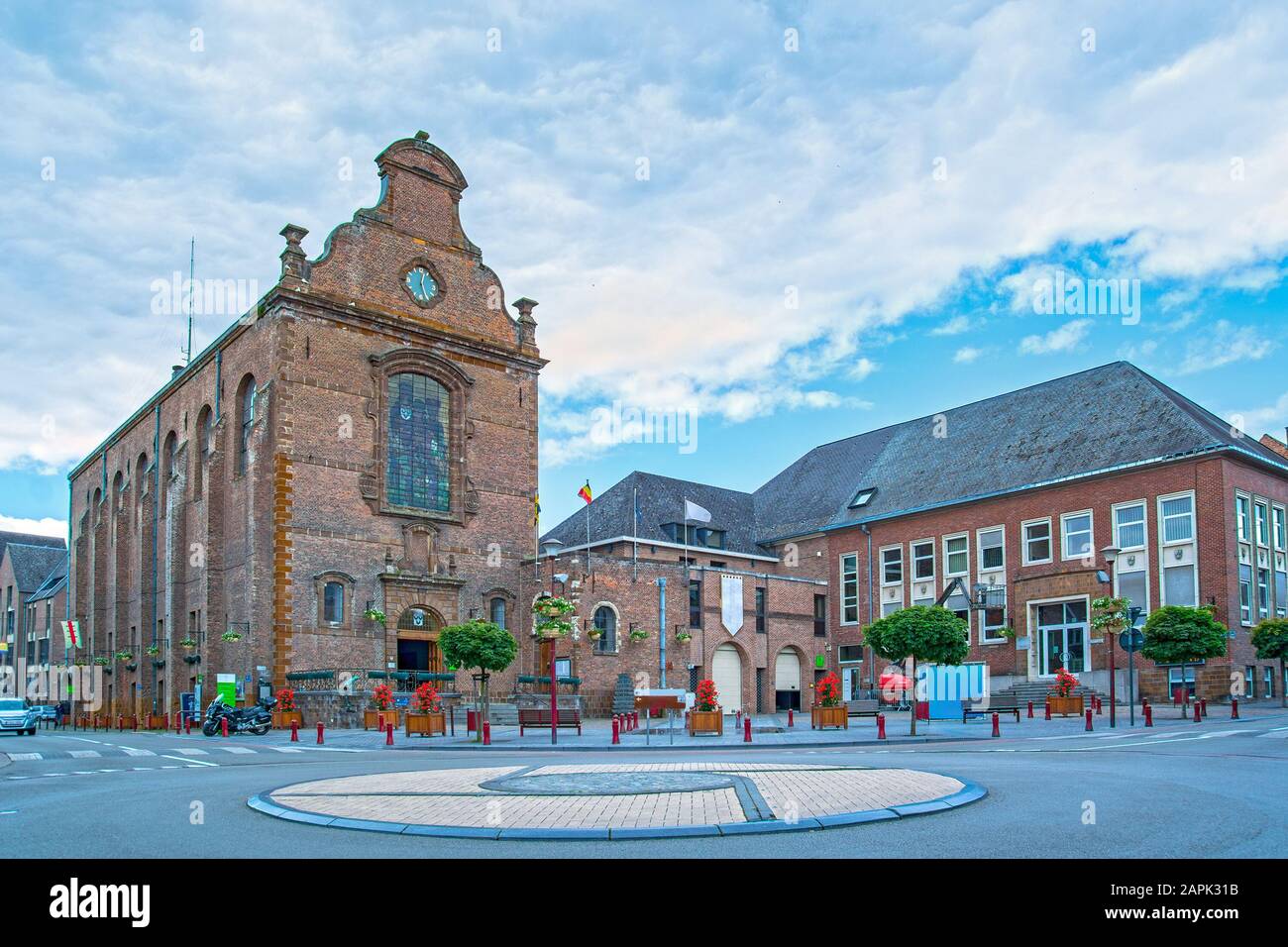 Wavre hi-res stock photography and images - Alamy