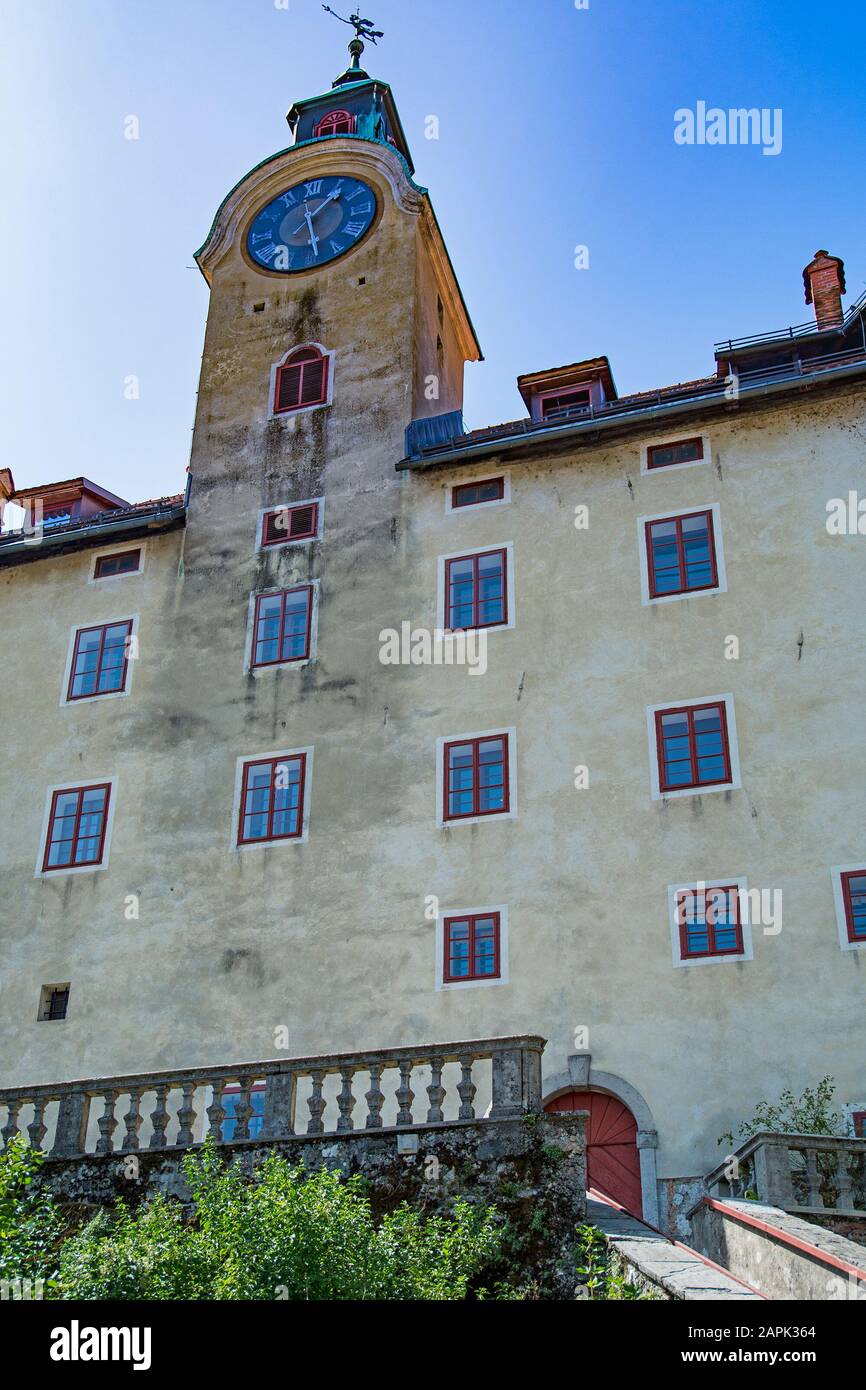 Idrija mine hi-res stock photography and images - Alamy