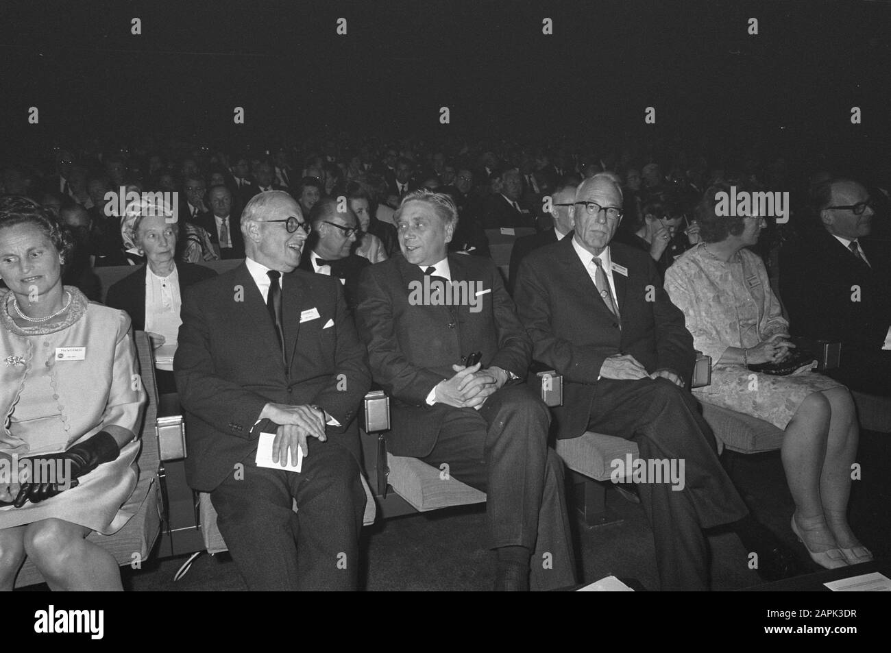 Minister veringa opened hi-res stock photography and images - Alamy