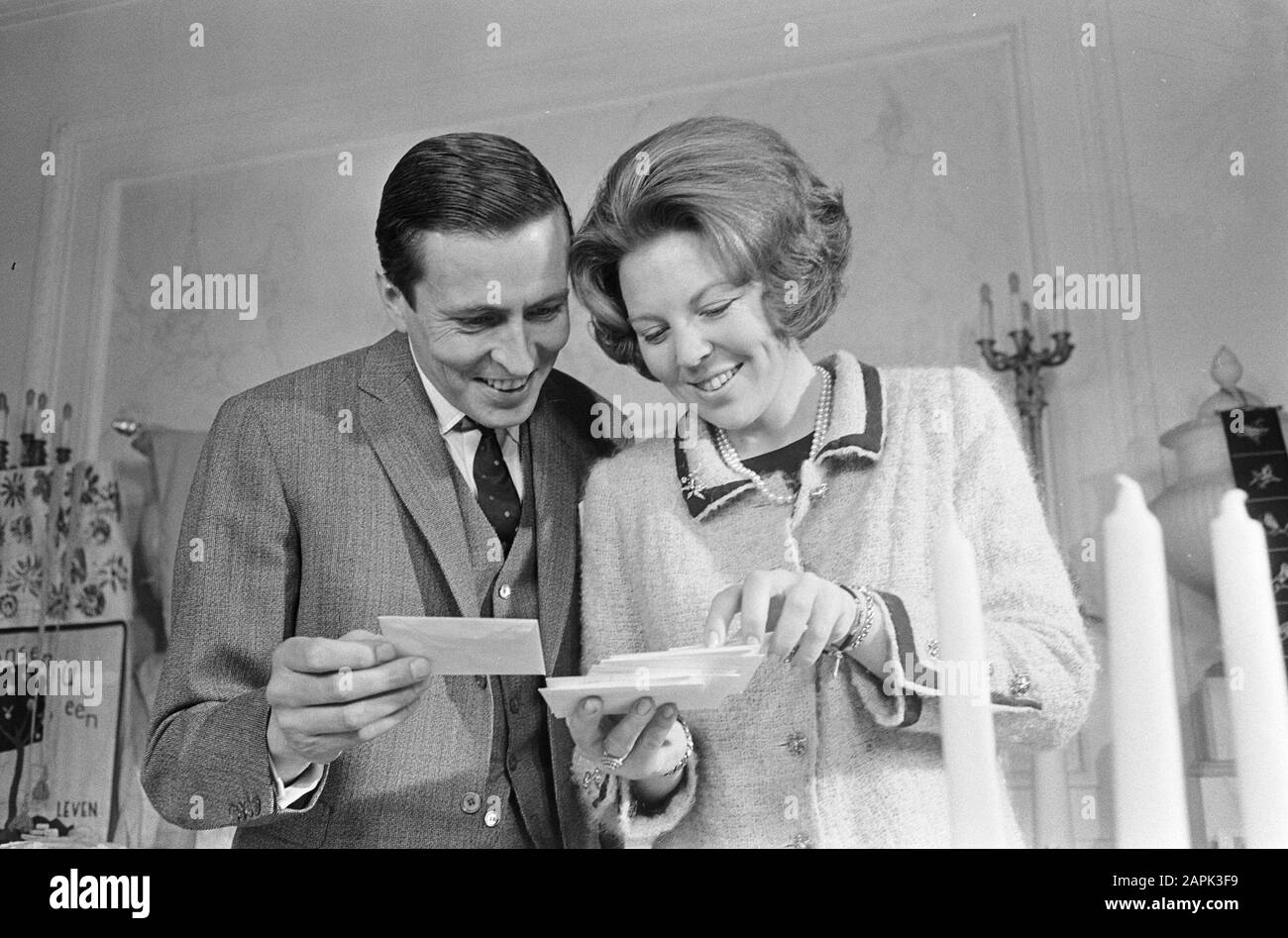 Princess beatrix view hi-res stock photography and images - Alamy