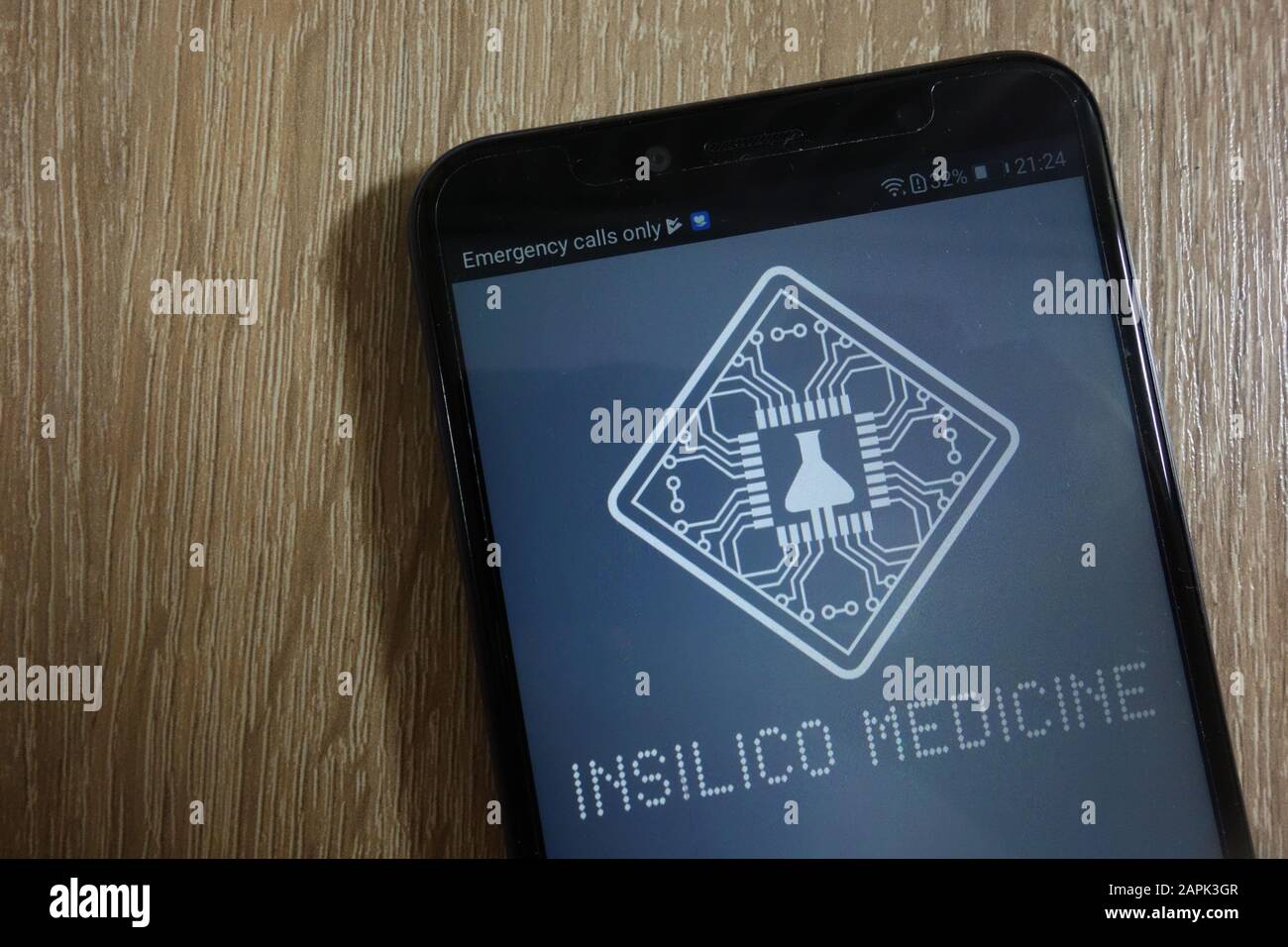 Ai medicine icon hi-res stock photography and images - Alamy