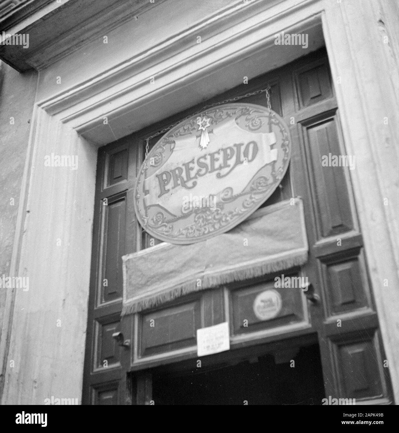 Inscription visit Black and White Stock Photos & Images - Alamy