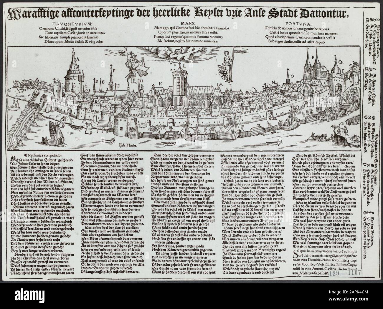 Deventer 1550 hi-res stock photography and images - Alamy