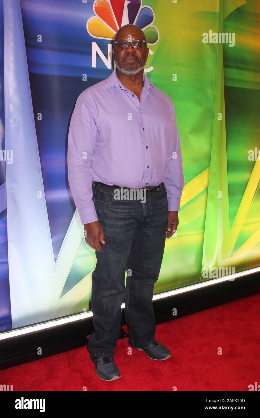 New York, NY, USA. 23rd Jan, 2020. Andre Braugher at NBC's New York ...