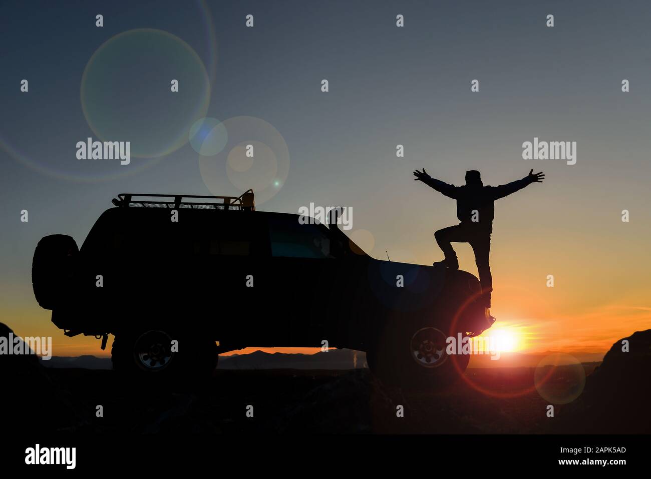 Respect for nature motivation hi-res stock photography and images - Alamy