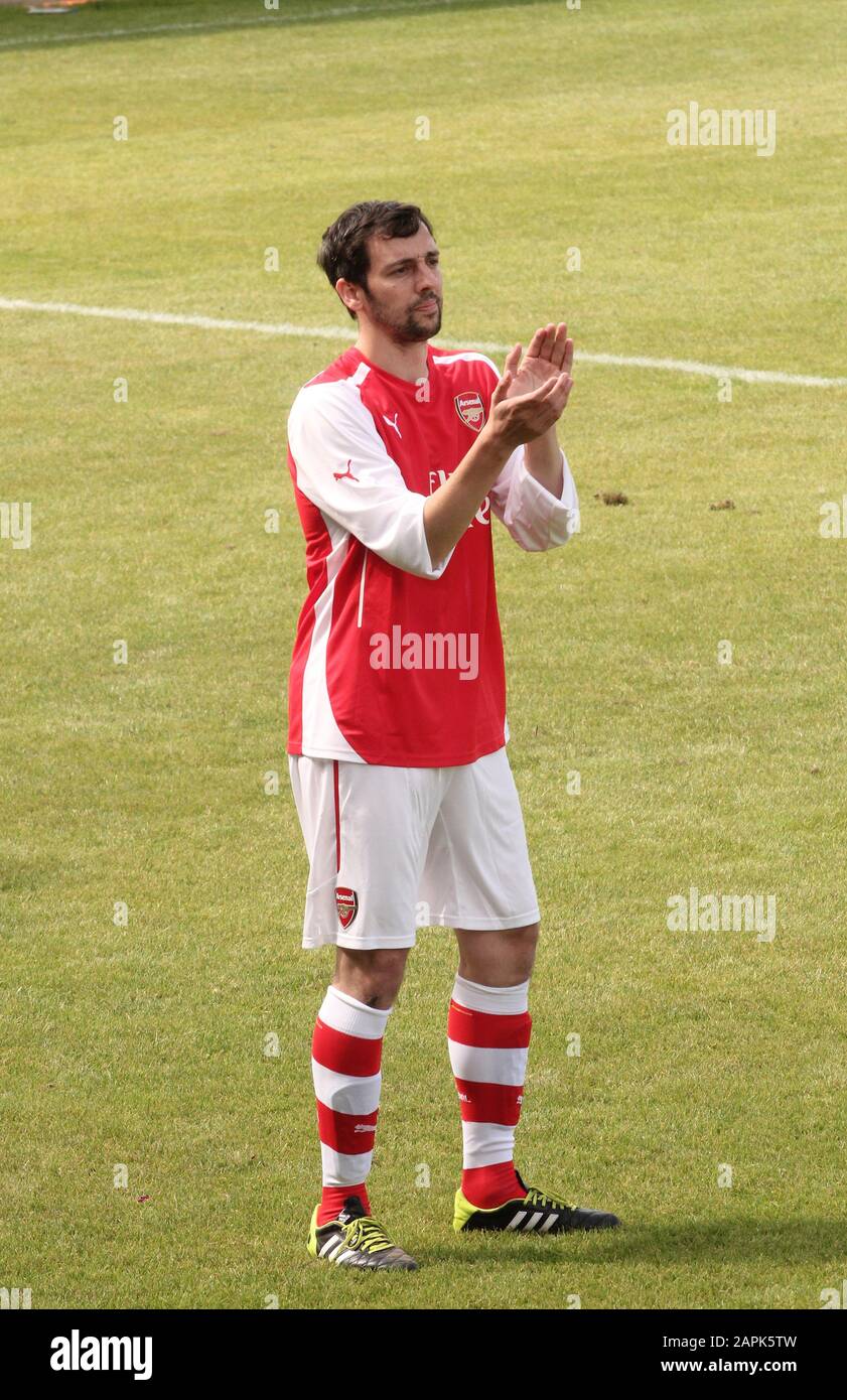 Actor Ralf Little High Resolution Stock Photography and Images - Alamy