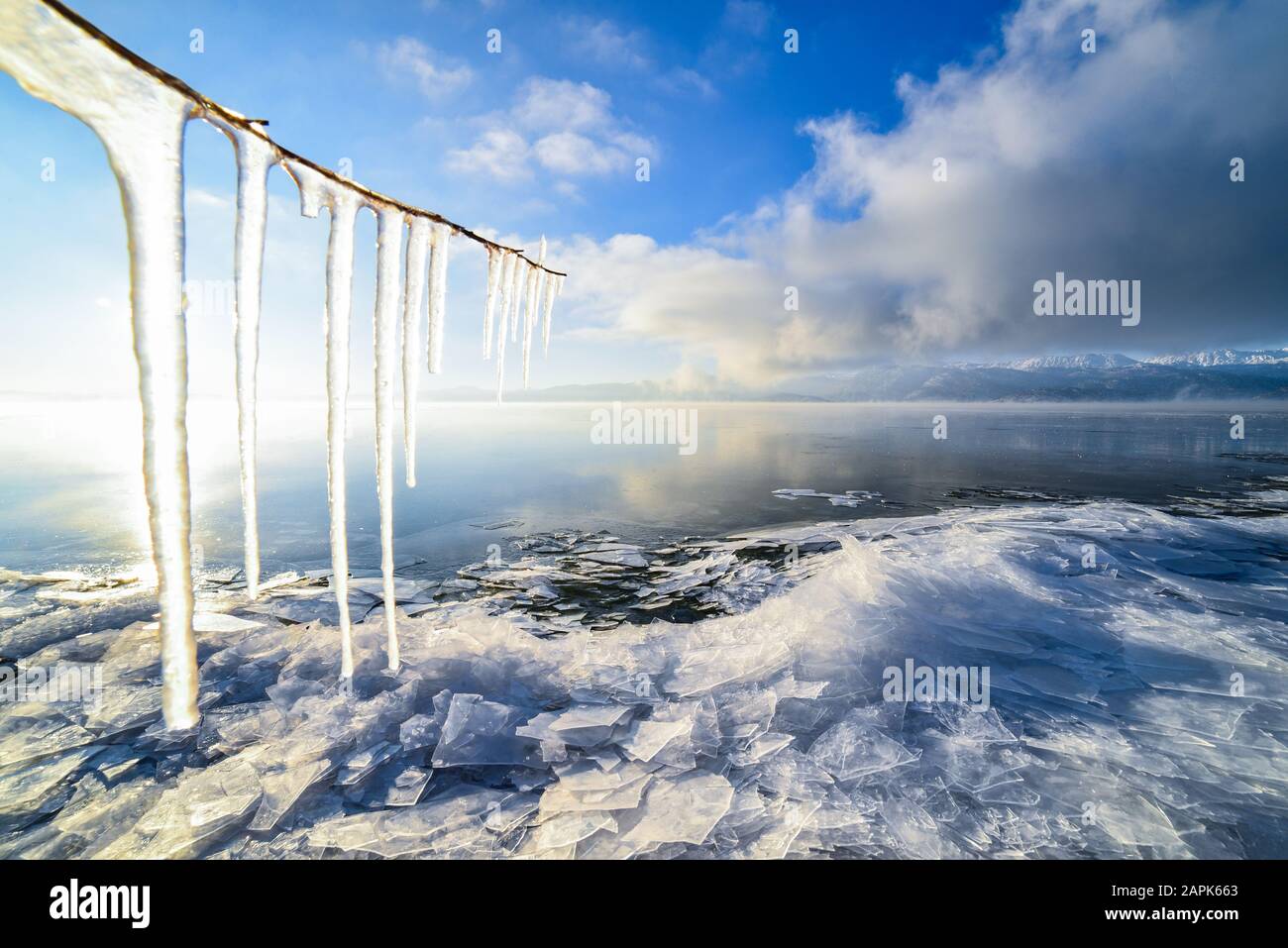 Season views hi-res stock photography and images - Alamy