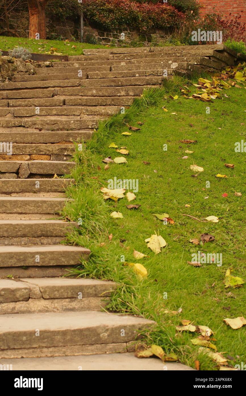 Curved Steps High Resolution Stock Photography and Images - Alamy