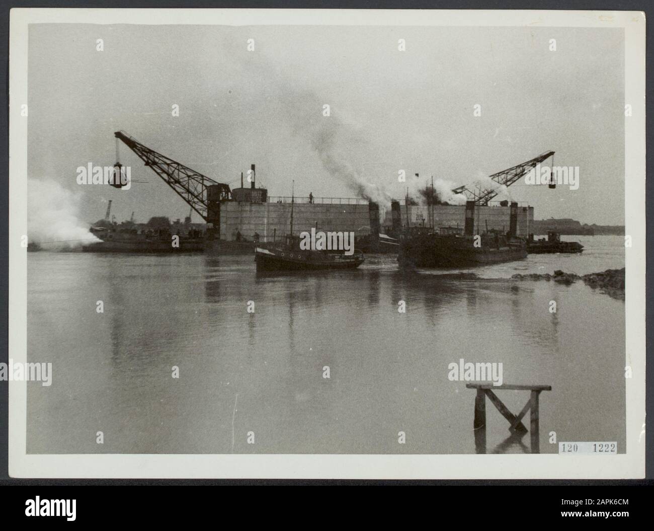 à caissons hi-res stock photography and images - Alamy