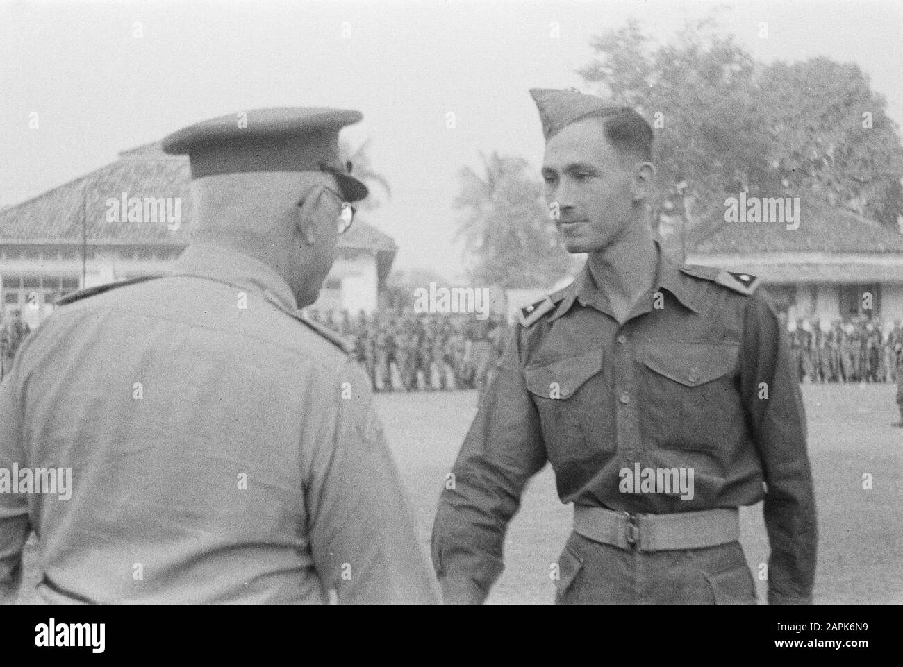 Work of the 2nd Lieutenant F.A.A. van West Description: [â ...