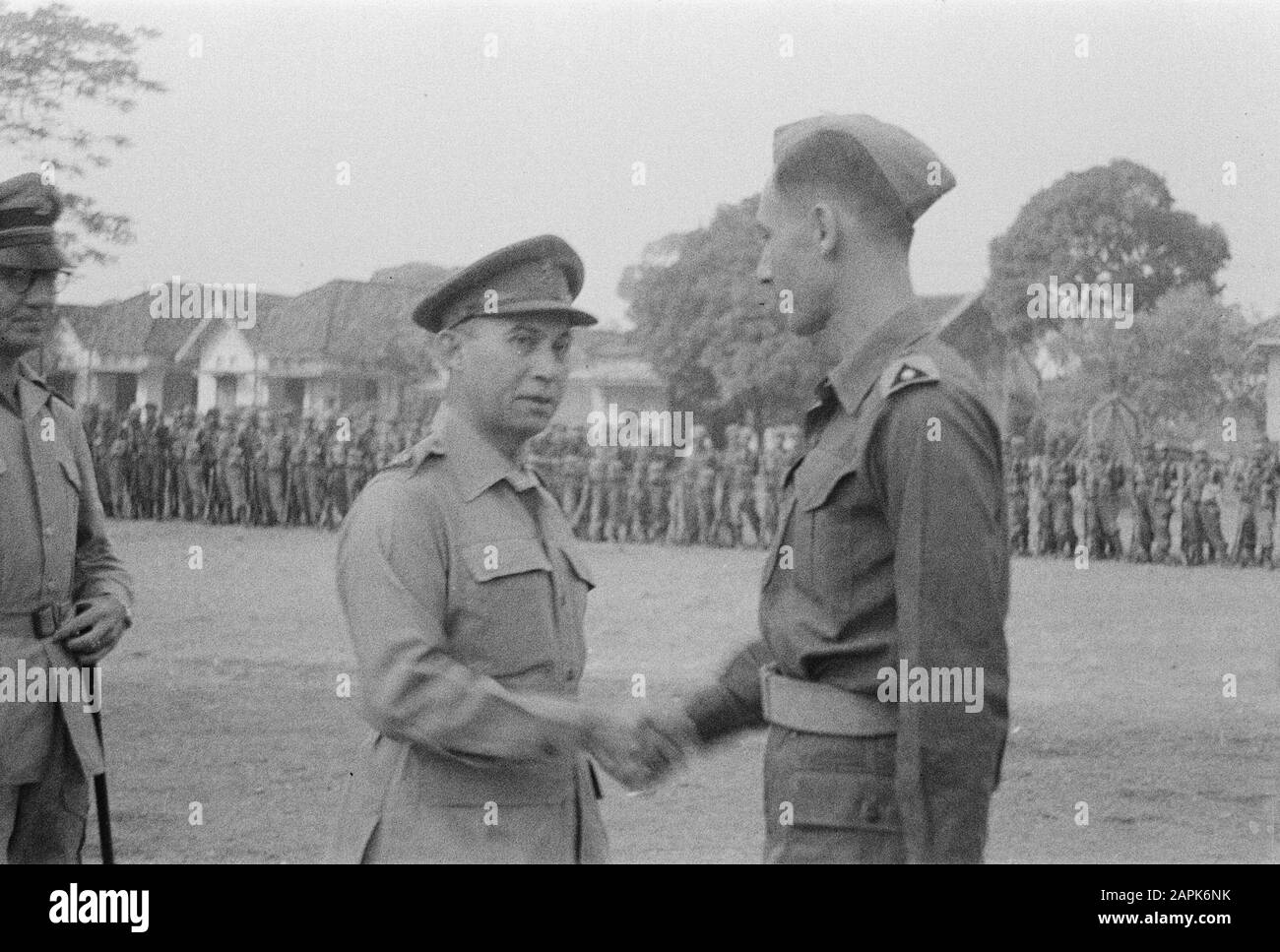 Work of the 2nd Lieutenant F.A.A. van West Description: [â ...