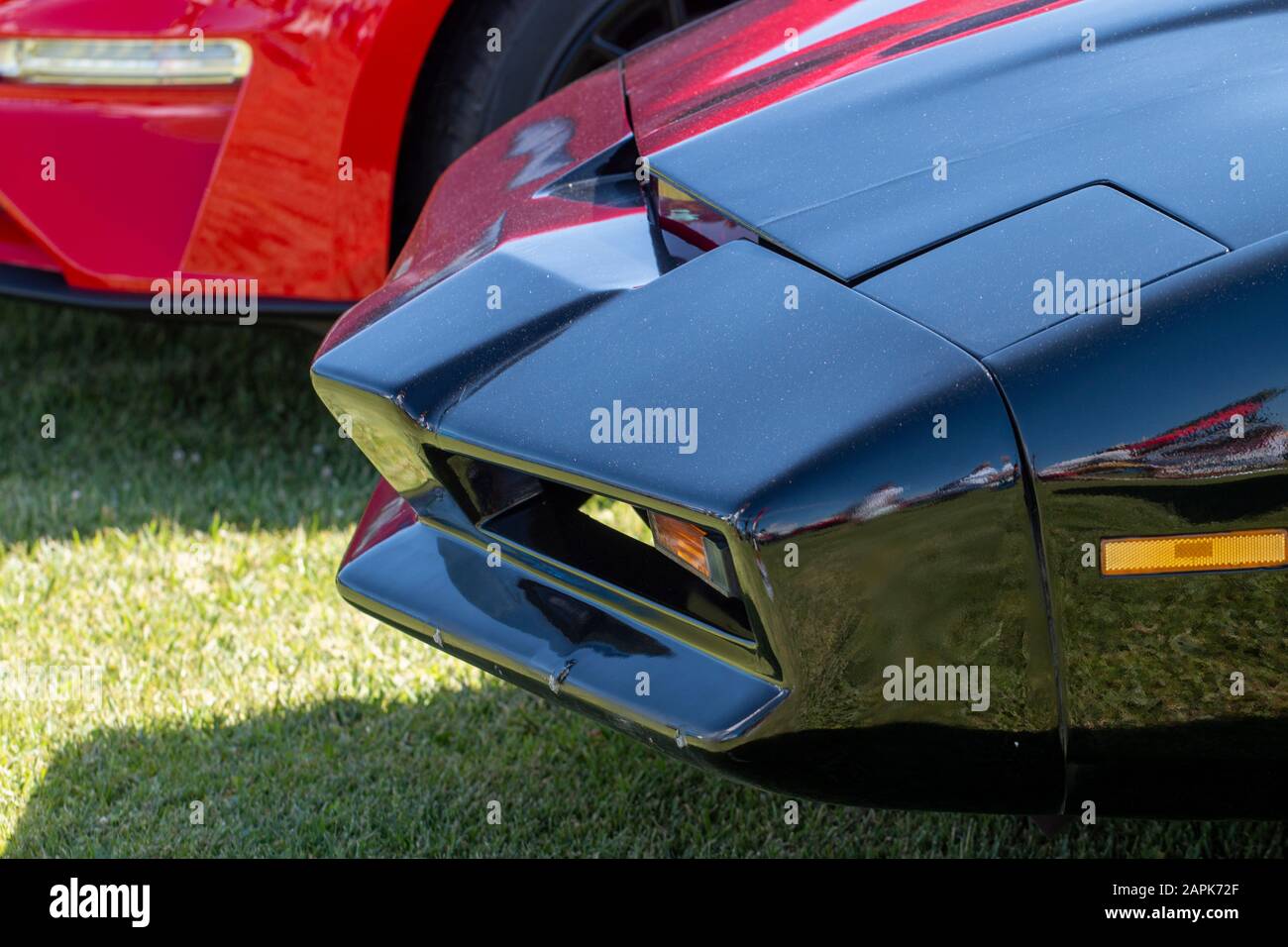 FARO, PORTUGAL, 10th August 2019: 8º American Cars Show Algarve Event ...