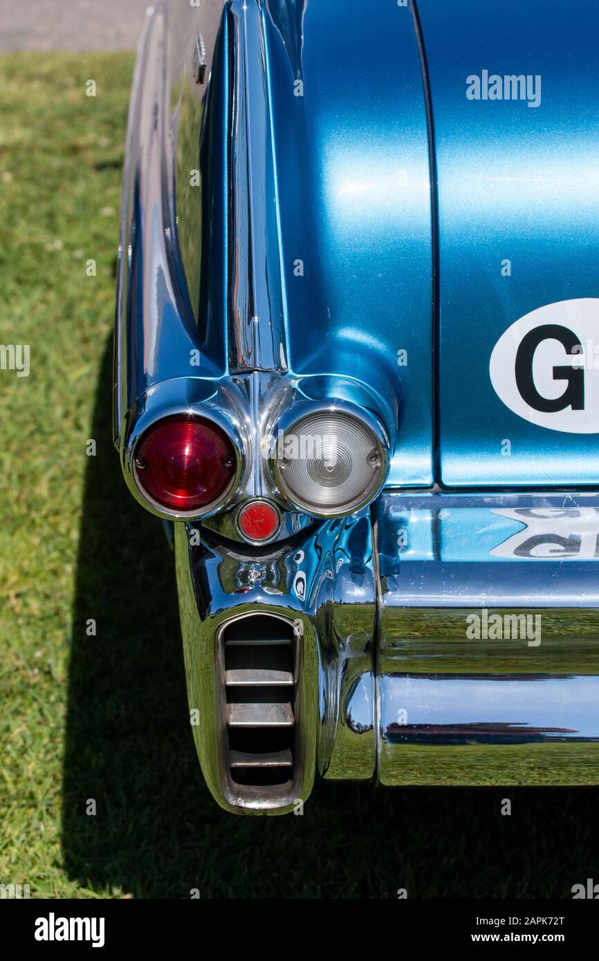 FARO, PORTUGAL, 10th August 2019: 8º American Cars Show Algarve Event ...