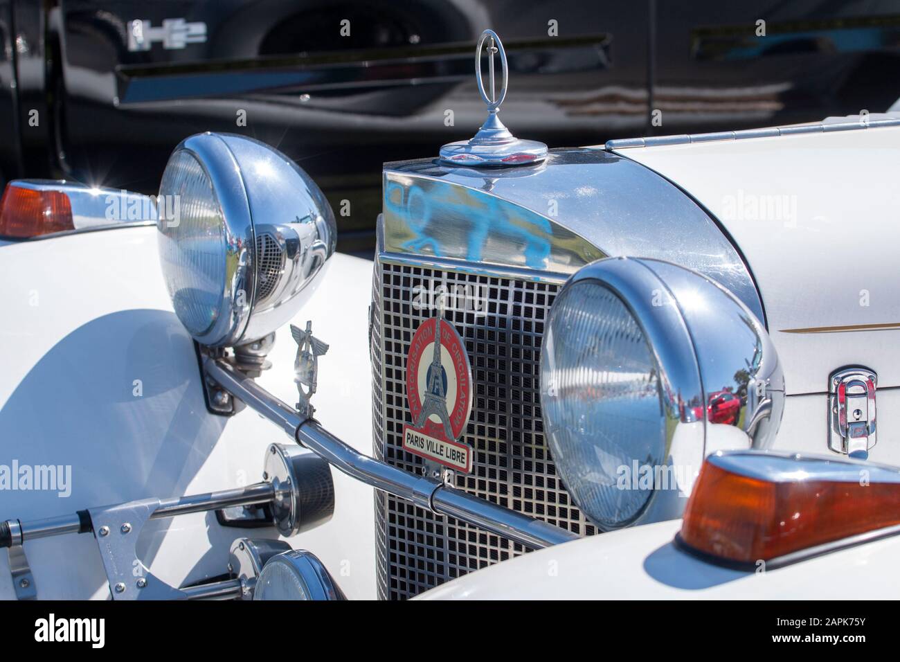 FARO, PORTUGAL, 10th August 2019: 8º American Cars Show Algarve Event ...