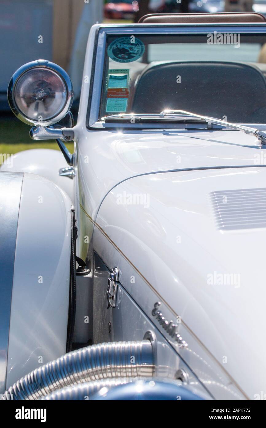 FARO, PORTUGAL, 10th August 2019: 8º American Cars Show Algarve Event ...