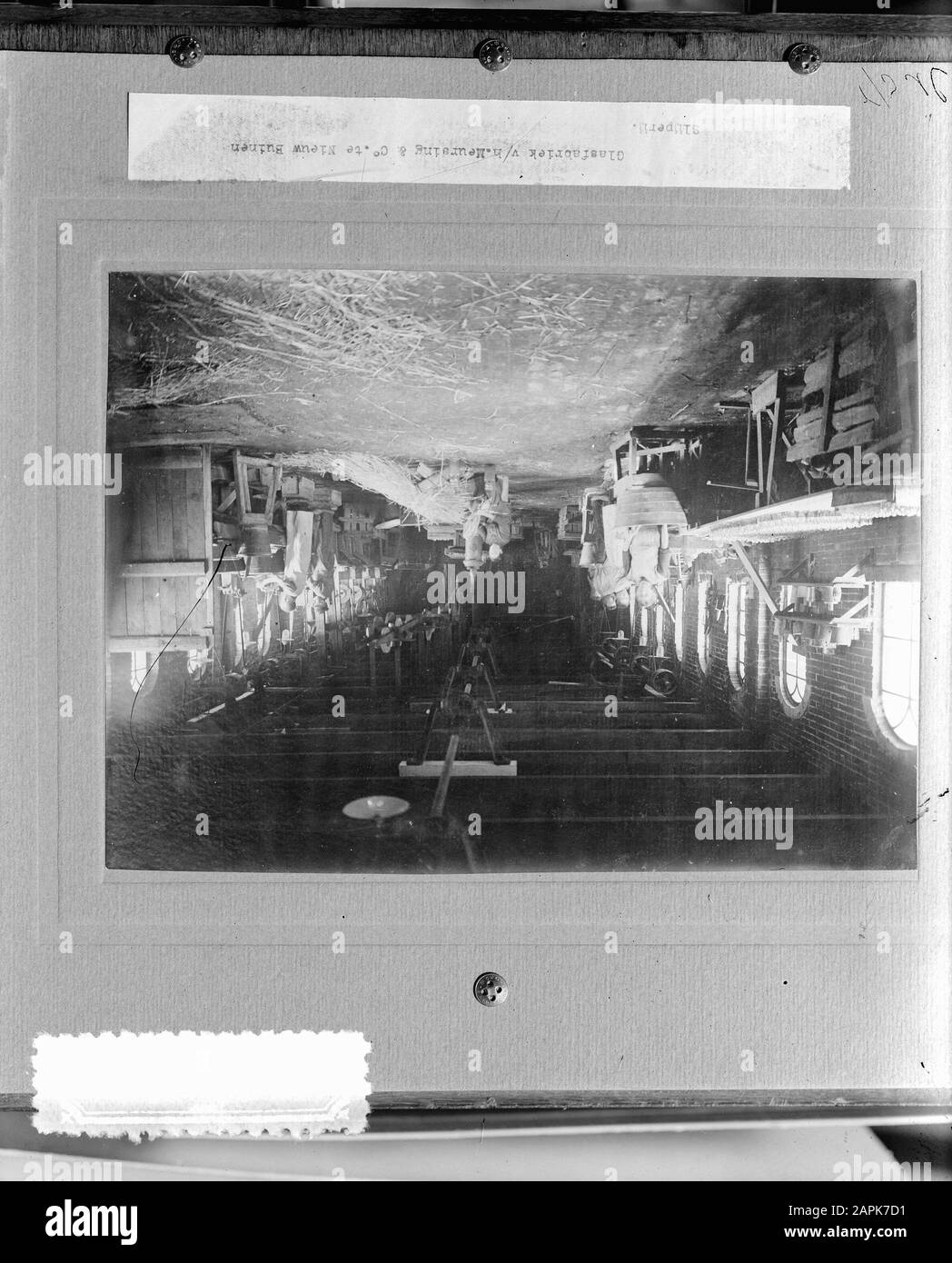 Polishing mill Black and White Stock Photos & Images - Alamy