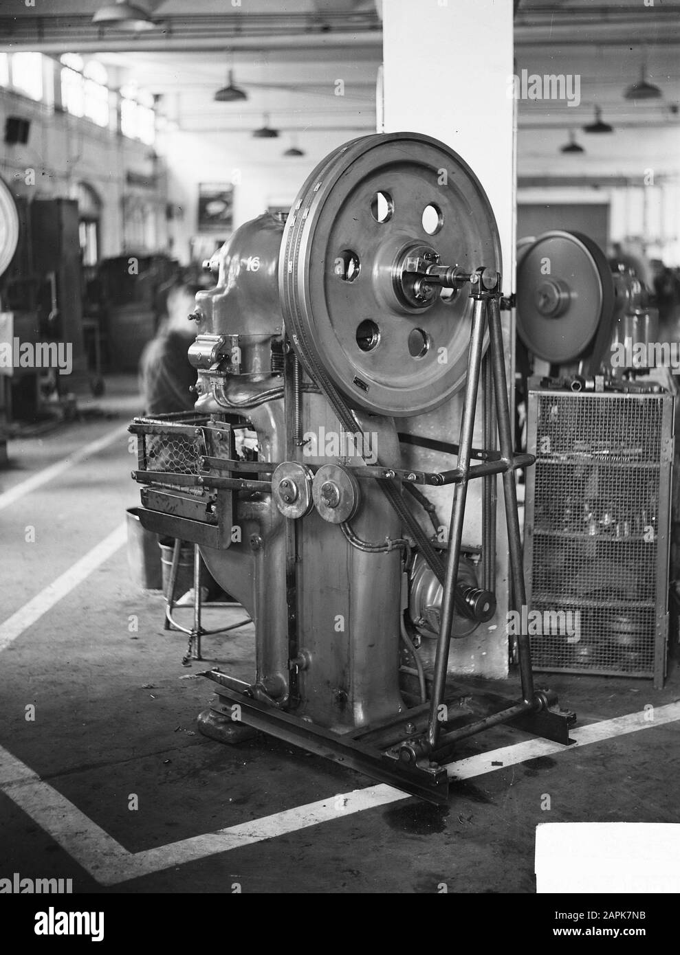 Operational safety technology Black and White Stock Photos & Images - Alamy