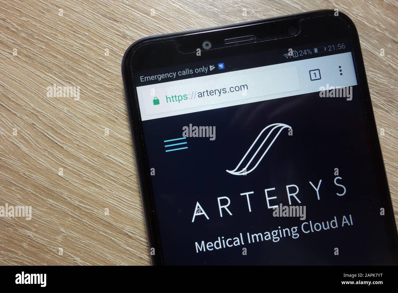 Modern digital health logo hi-res stock photography and images - Alamy