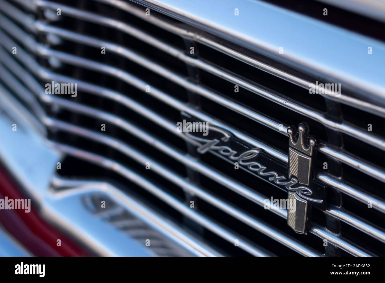 FARO, PORTUGAL, 10th August 2019: 8º American Cars Show Algarve Event ...