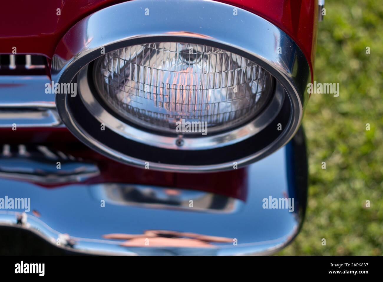 FARO, PORTUGAL, 10th August 2019: 8º American Cars Show Algarve Event ...