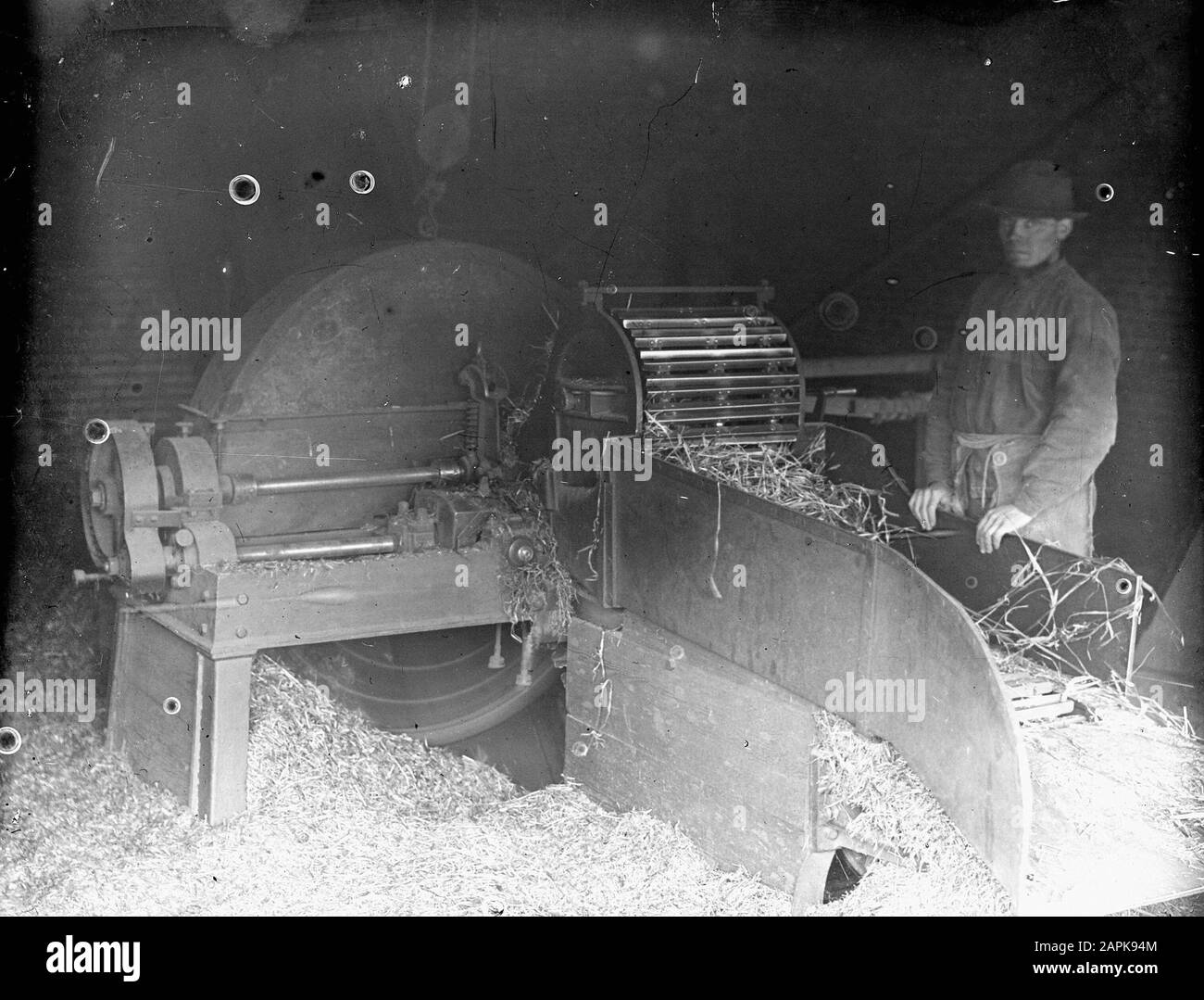 9x12 Breakdown Machine Date: undated Keywords: machines Stock Photo - Alamy