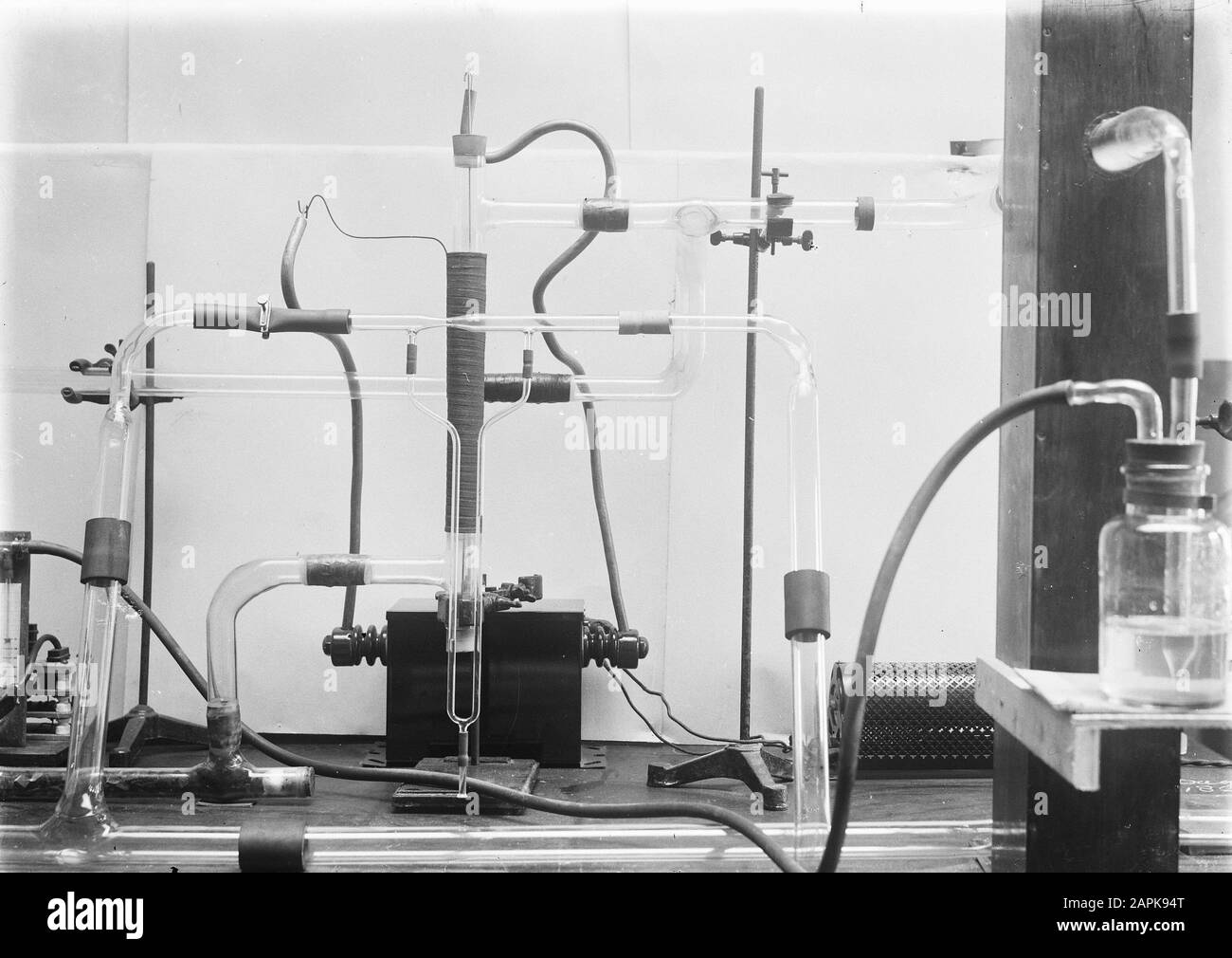 Test setup hi-res stock photography and images - Alamy