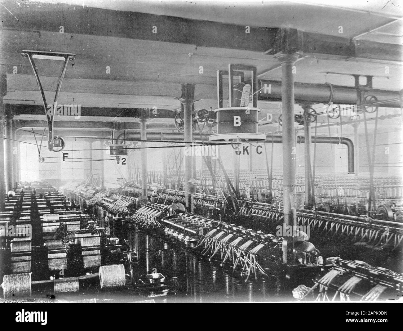 Extraction system hi-res stock photography and images - Alamy