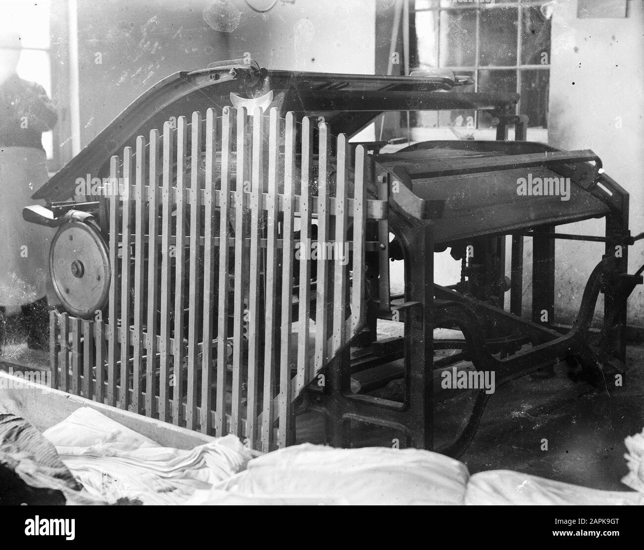 Textile part Black and White Stock Photos & Images - Alamy