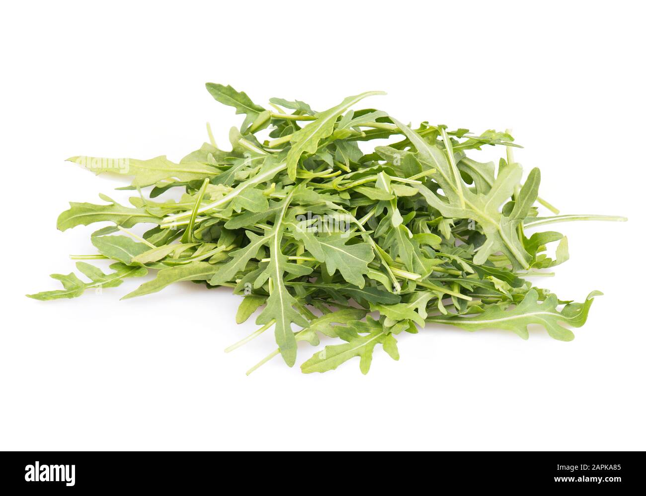 Fresh argugula leaves, healthy salad Stock Photo - Alamy