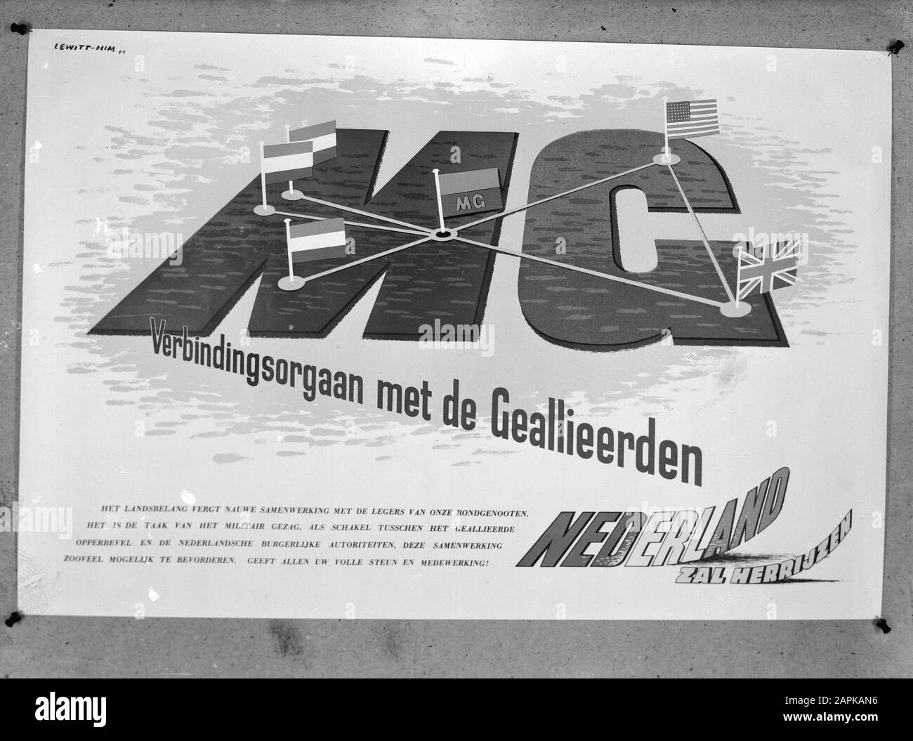Rijksvoorlichtingsdienst hi-res stock photography and images - Alamy