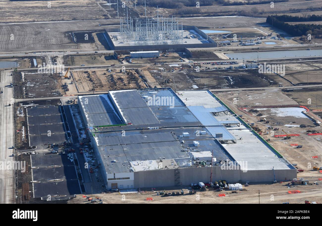 Foxconn construction 003 jpg hi-res stock photography and images - Alamy