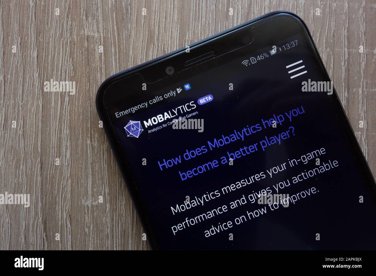 Modern gaming logo hi-res stock photography and images - Alamy